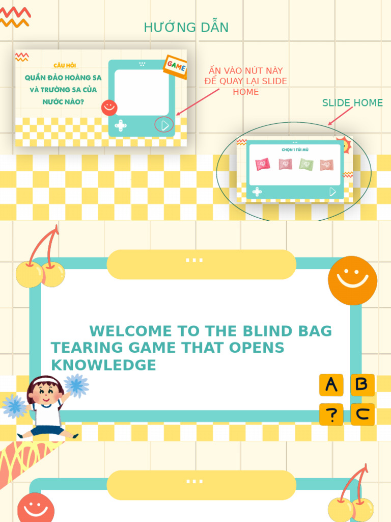 Game M TÚI MÙ Genki | PDF