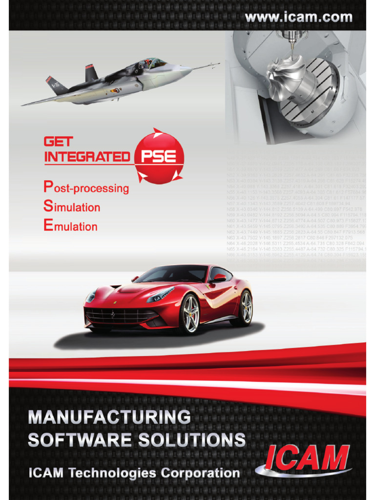 ICAM Brochure Corp en | PDF