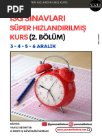 2025 Isg - SINAV - SORULARI | PDF