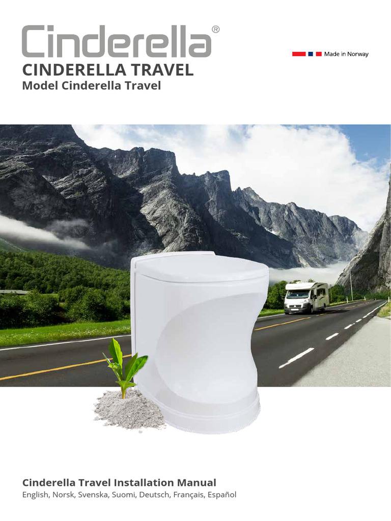 CinderellaTravel Installation 2021 | PDF | Building Insulation | Chimney