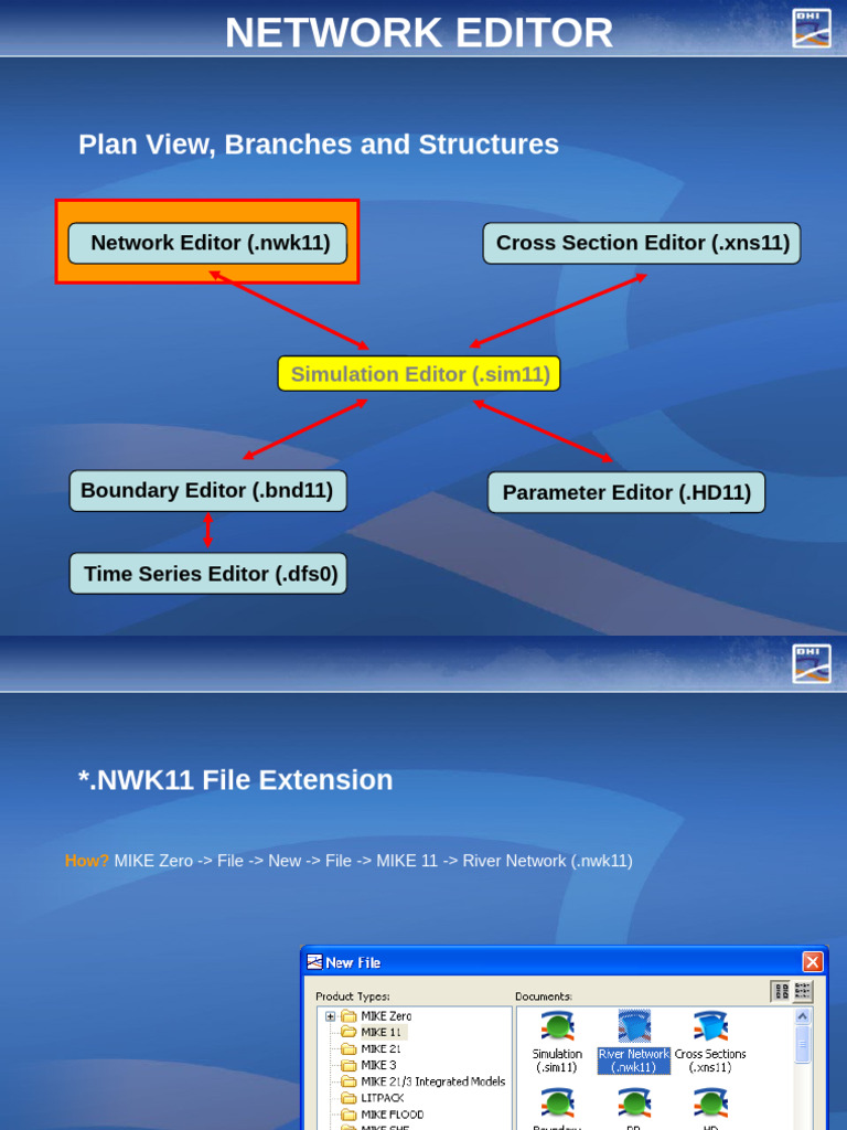 3.B Network Editor | PDF | Computer File | Computing