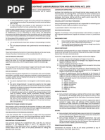 Labour Law Notice Board Guidelines | PDF | License | Employment
