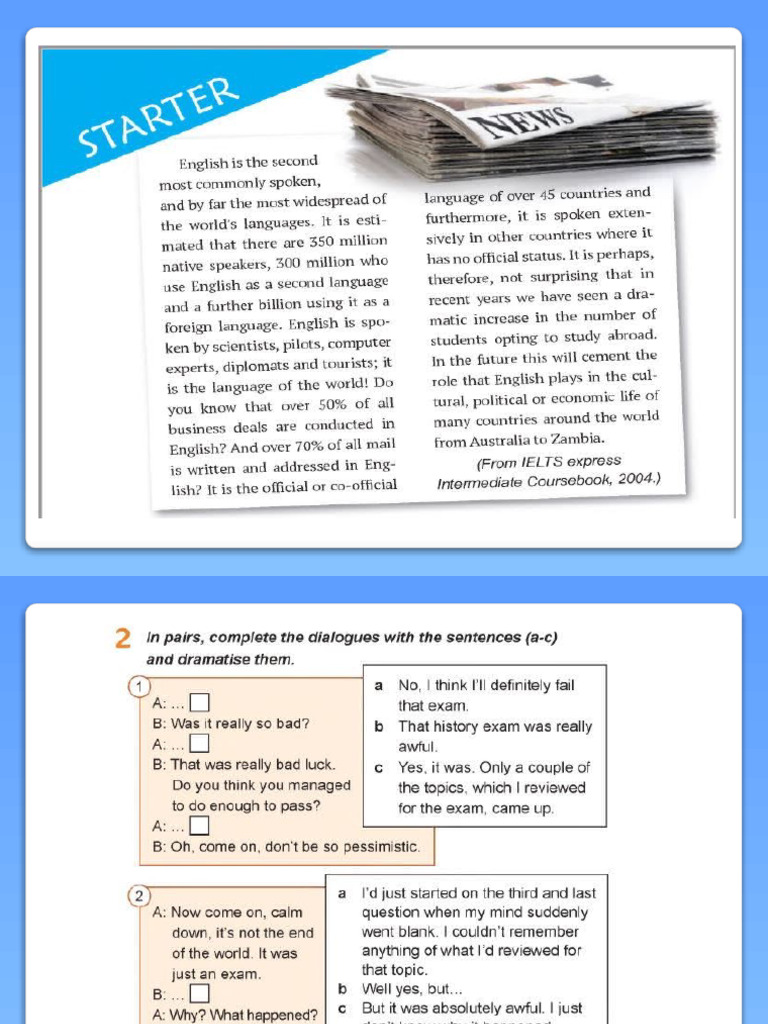11 FORM English Is Important in Our Life | PDF