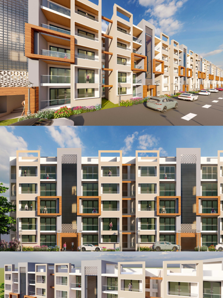 Nimbus The Palm Village Low Rise | PDF