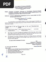 6th CPC Fitment Table PDF Download | PDF | Government Of India