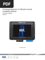 MagLink LX Plus Operator Manual | PDF | Command Line Interface ...