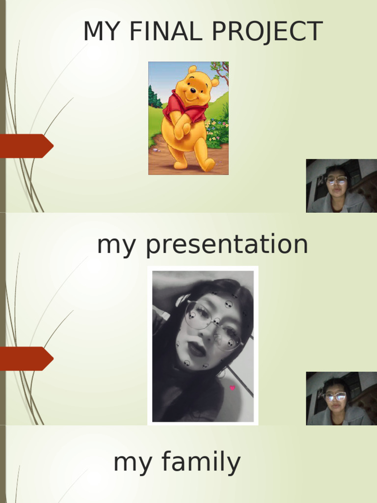 My Presentation B07 | PDF