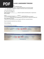 COP Online Application Guide | PDF | Multiple Choice