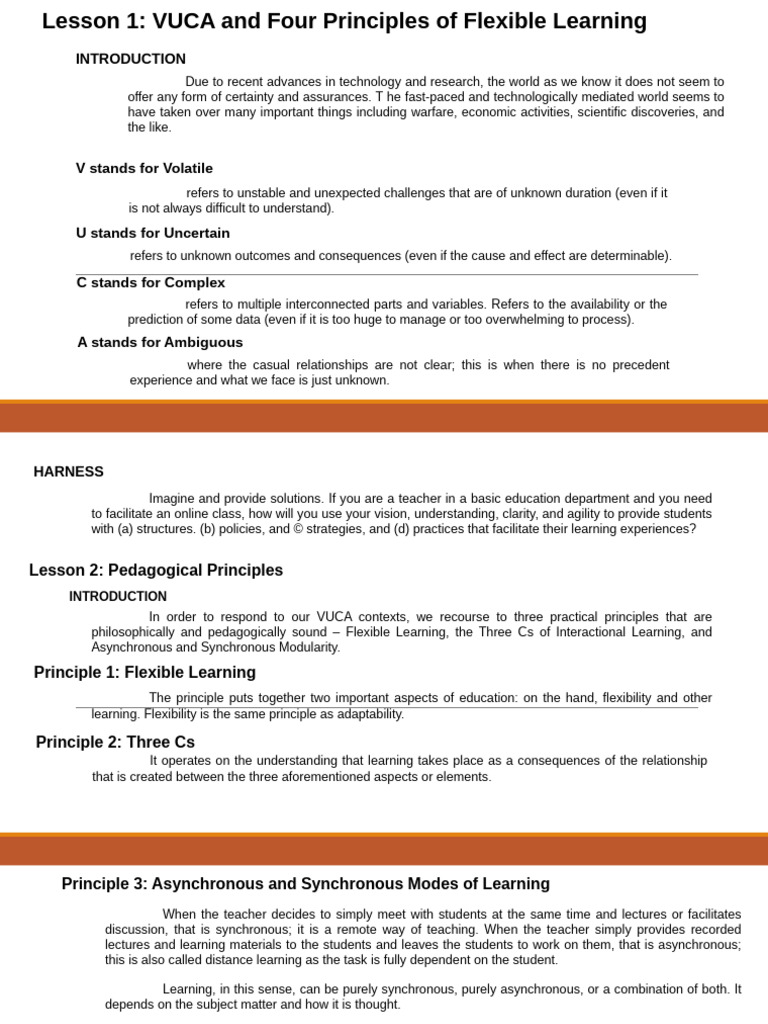 CHAPTER-1 MMW For You Bro | PDF | Educational Technology | Learning