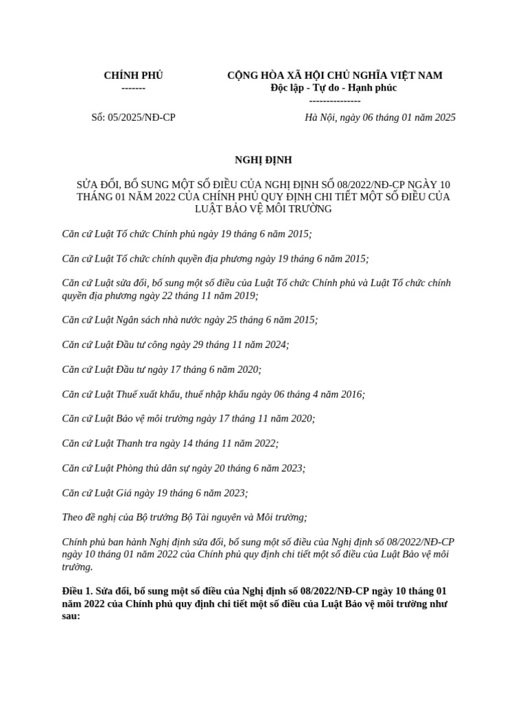05 2025 ND-CP | PDF