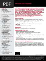 Risk Code Guidance July 2021 - FINAL2 | PDF | Reinsurance | Insurance