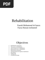 Intensive Care Unit Mobility Scale | PDF | Medicine | Diseases And ...