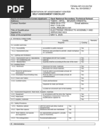 TESDA Learner Profile Registration Form | PDF | Disability