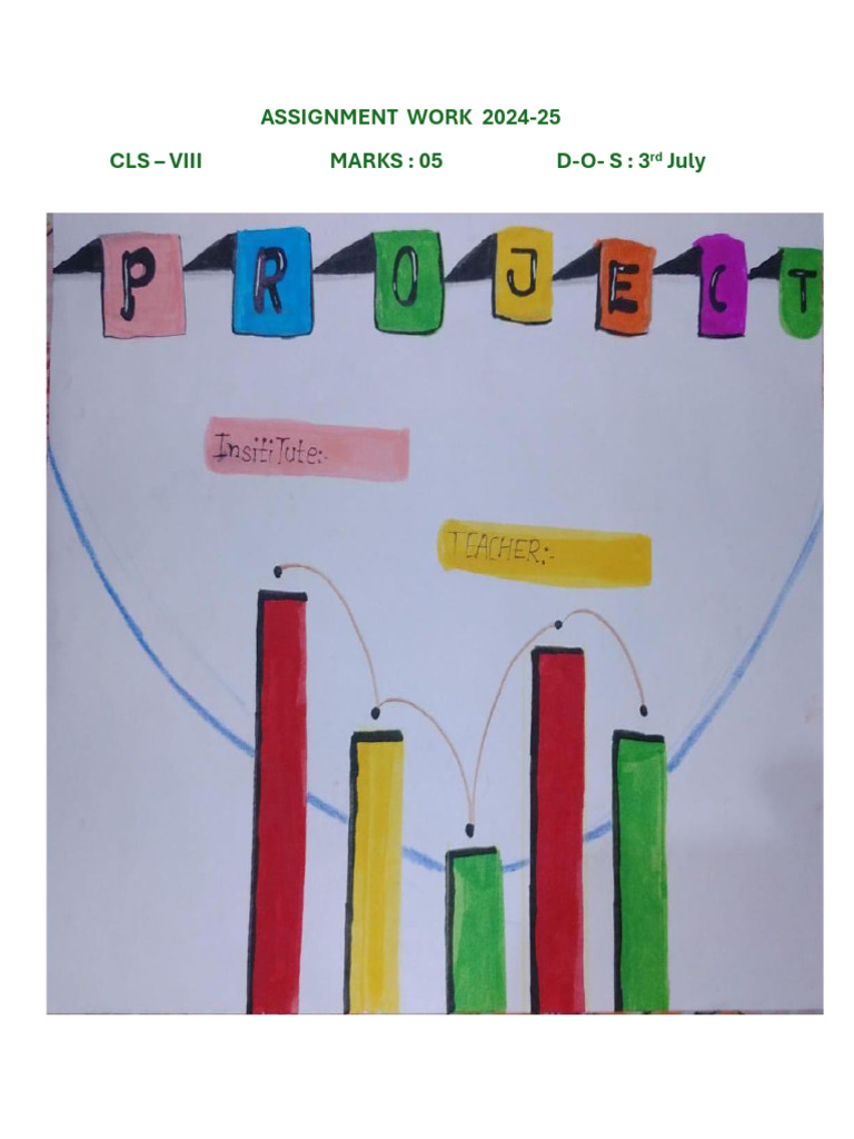 CLS - Viii Assignment Work - 1 | PDF