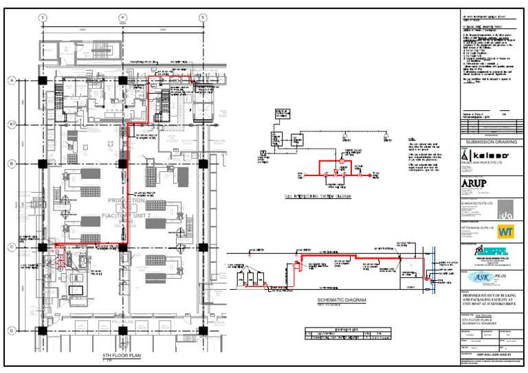 ARP-KAL-ASK-PS-07-03-GAS (13 July 23) - Layout1 | PDF | Civil ...