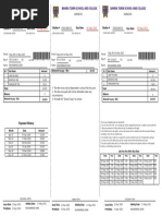 BCA Fee Slip 190026 102608 04102023 1 | PDF | Service Industries | Payments