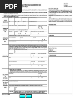 MVR 614 | PDF | Driver's License | Notary Public