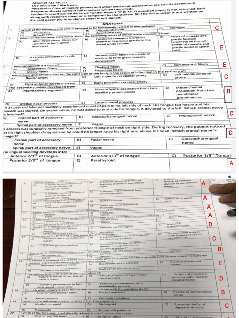 KMC Paper D (2023) | PDF