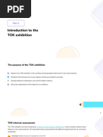 May 2026 TOK Prescribed Titles | PDF | Knowledge