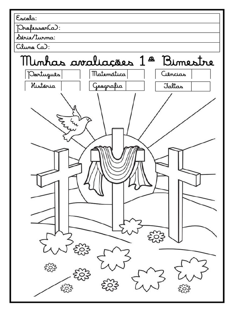 Capas de provas | PDF | Educação em Artes Liberais | Science