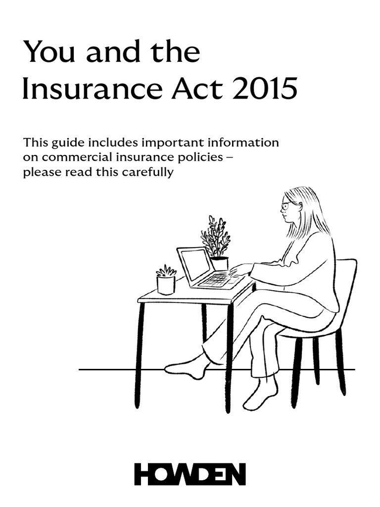 (#2126312842) Howden Insurance Act A5 Leaflet AP - HO.YATIA2015.0823v3 ...