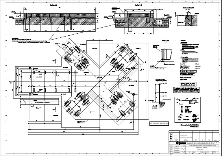 Issued For Construction | PDF