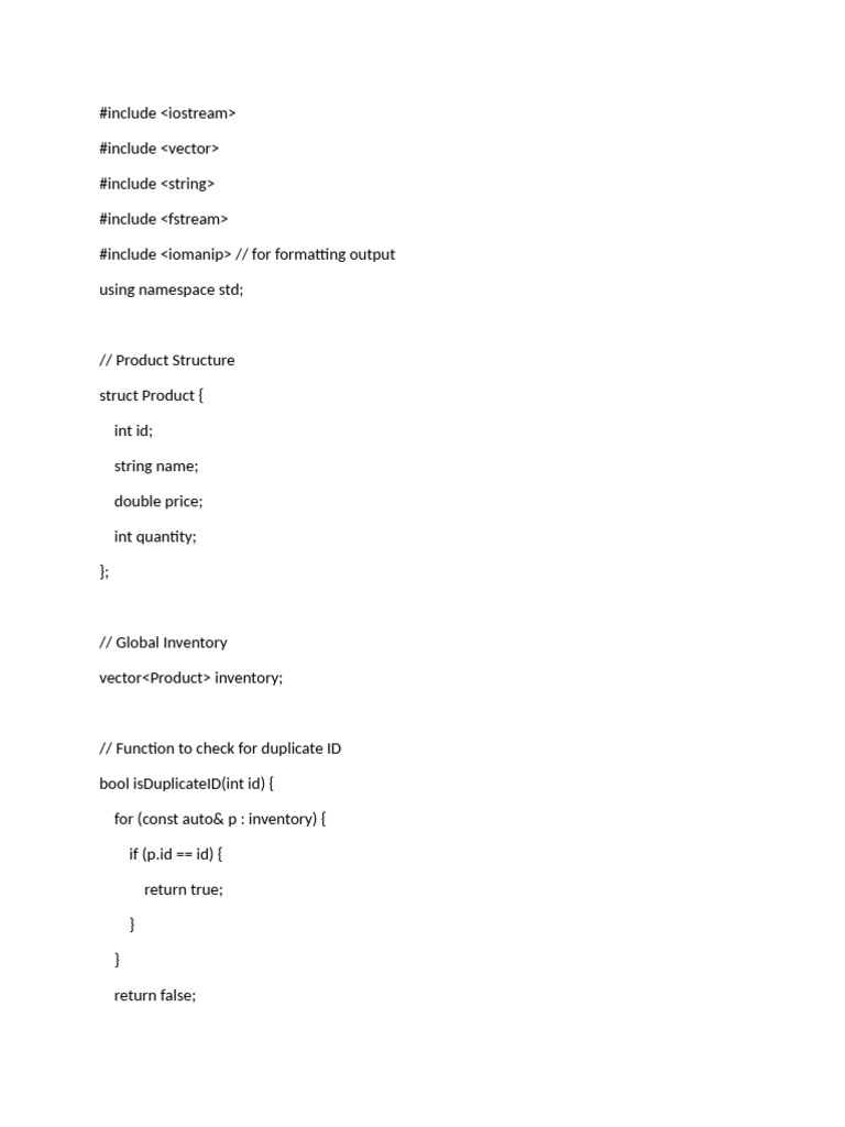 Base Code For Super Market in C M M | PDF | Namespace | Computer Programming