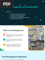 Vault Cash Management | PDF | Bank Vault | Cash