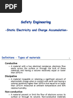 Flange and Swivel Joint NFPA 77 | PDF | Electrical Resistance And ...