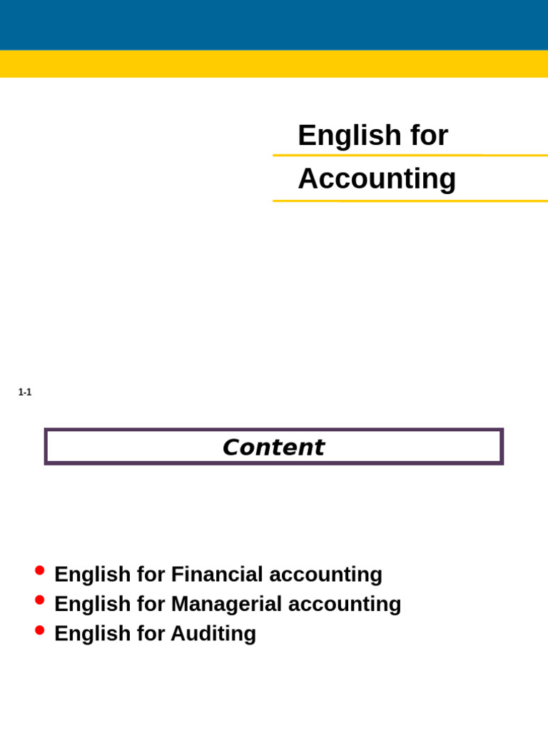 Financial Accounting Slides | PDF | Debits And Credits | Deferral