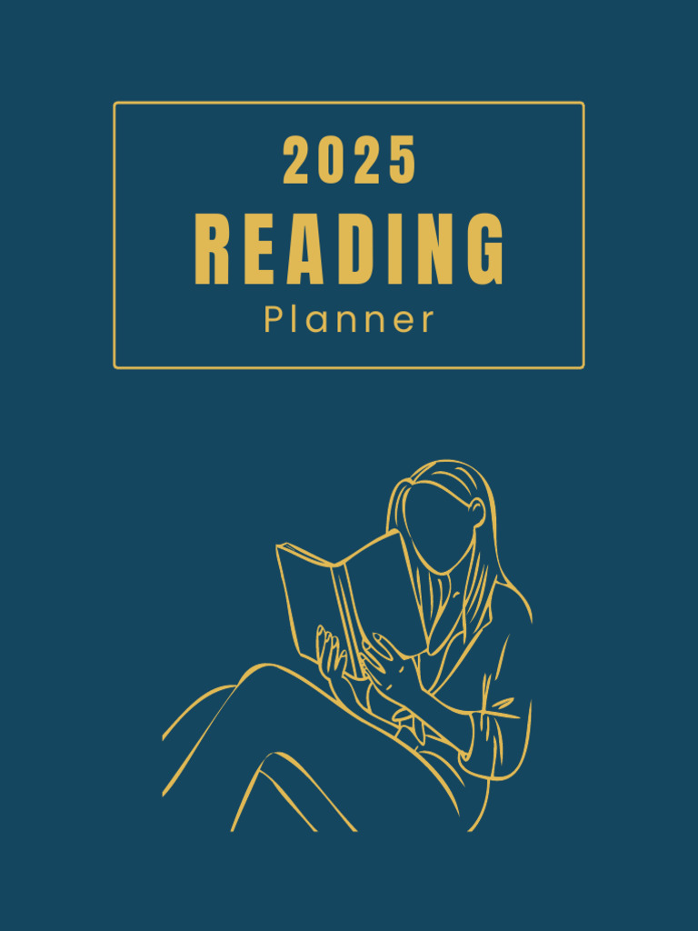 Digital 2025 Reading Planner | PDF | Public Holiday | Observances