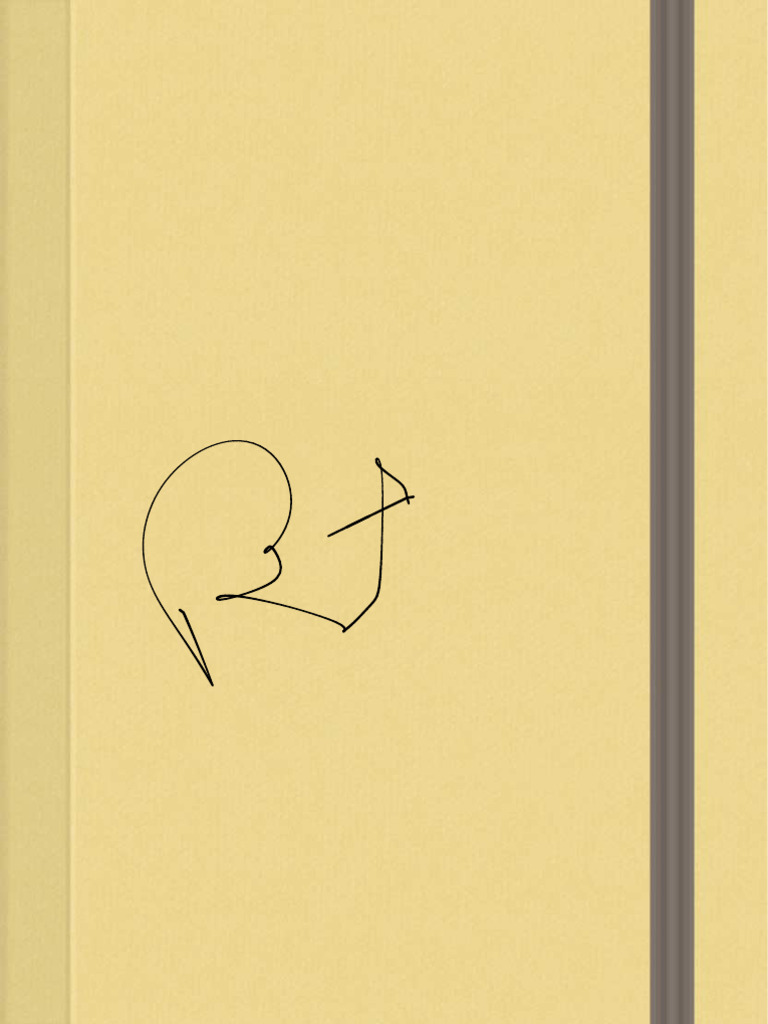 My Notebook | PDF