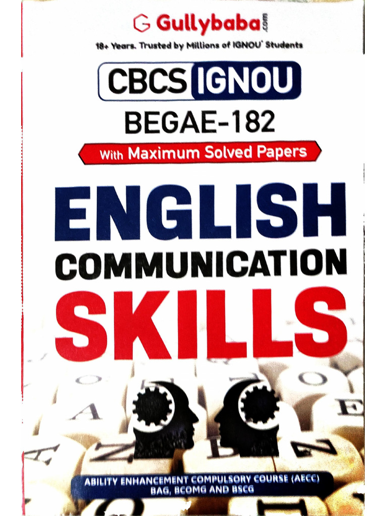 BEGAE 182 Gullybaba HelpBook | PDF