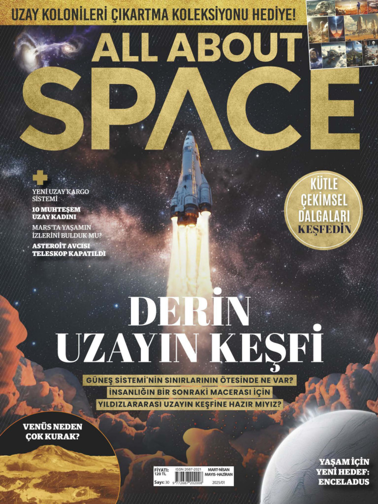 All About Space 2025-01.cs | PDF