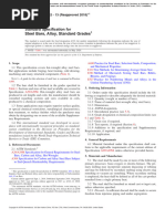 Astm A108 18 | PDF | Steel | Specification (Technical Standard)