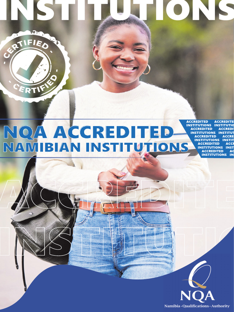 Nqa-Booklet-16 Pager | PDF | Namibia | Diploma