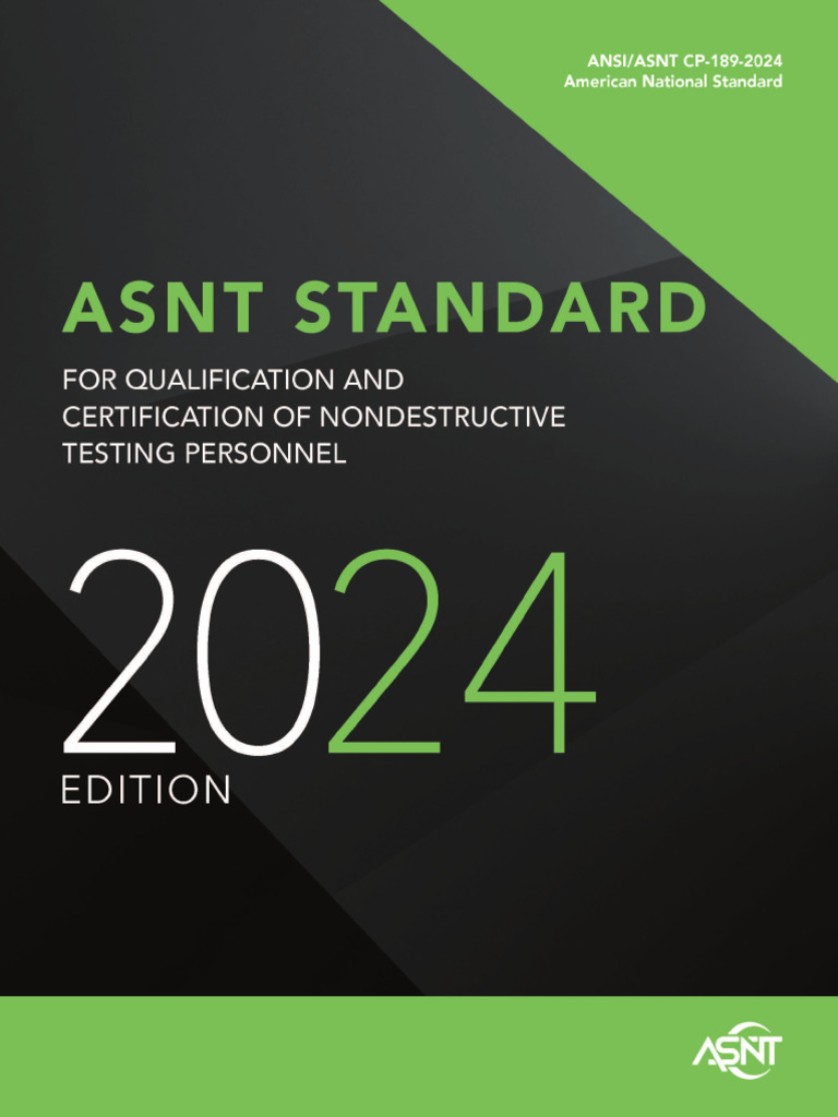 Asnt CP189 2024 | PDF