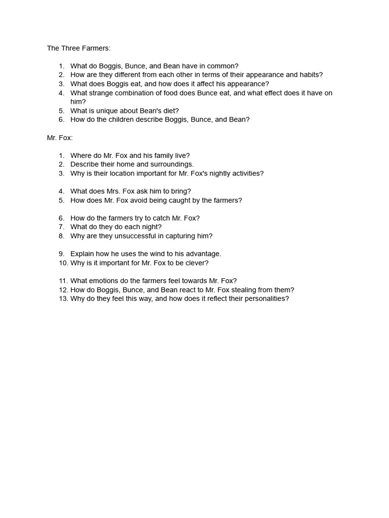 Chapter 1 & 2 - Reading and Comprehension | PDF