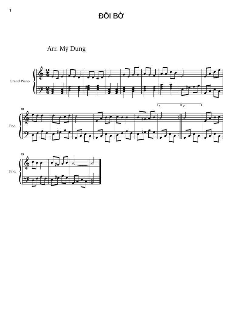 Đôi Bờ | PDF
