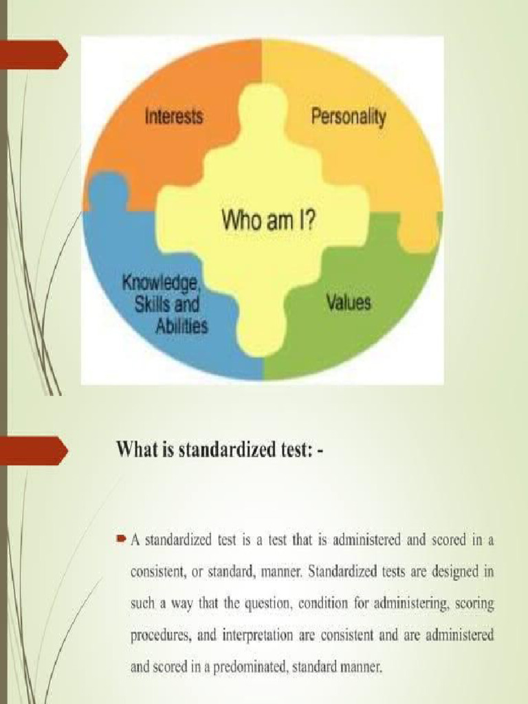 Interest & Personality | PDF