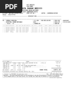 Stock Card - TEMPLATE | PDF