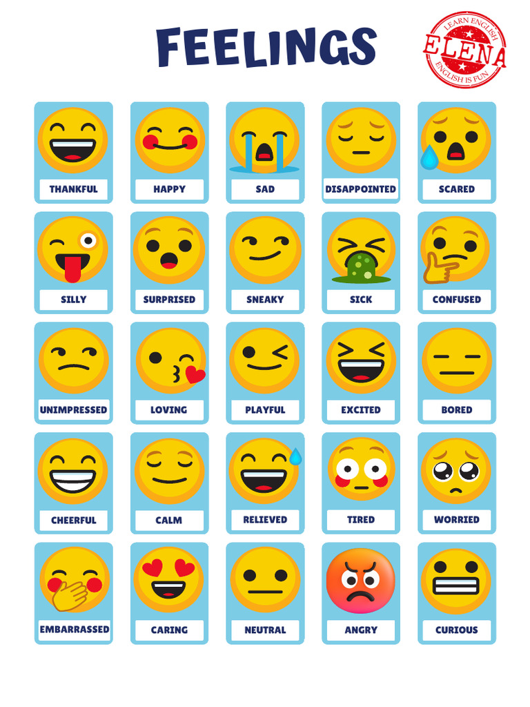 Feelings Cover | PDF