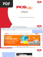How To Send With PEP PAXI | PDF