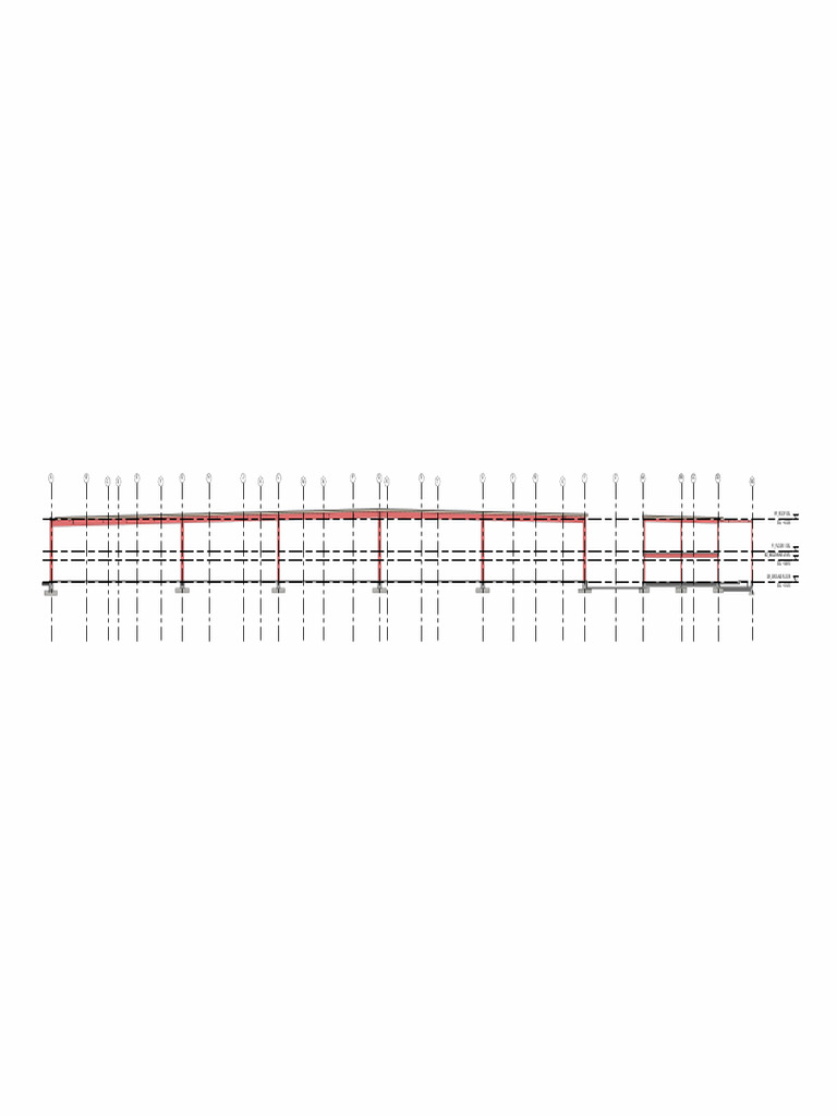 SSL Designations in Architectural Plans | PDF