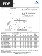 Winch Brake Holding Capacity Test PDF | PDF | Drum | Rope