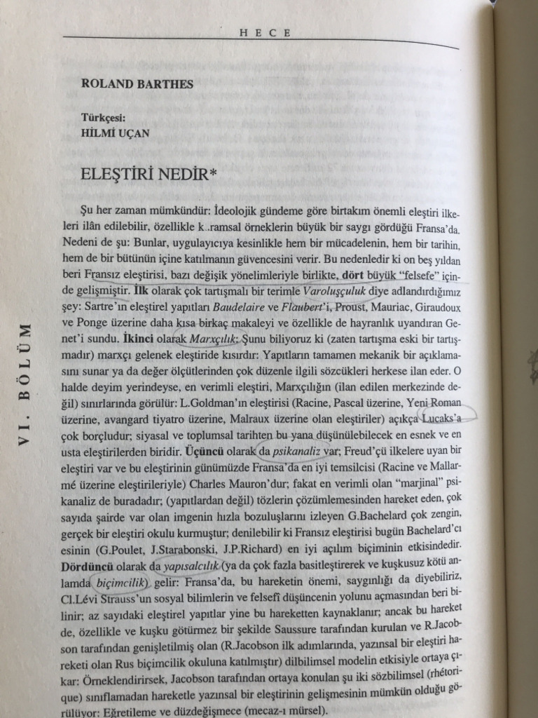 Roland Barthes | PDF