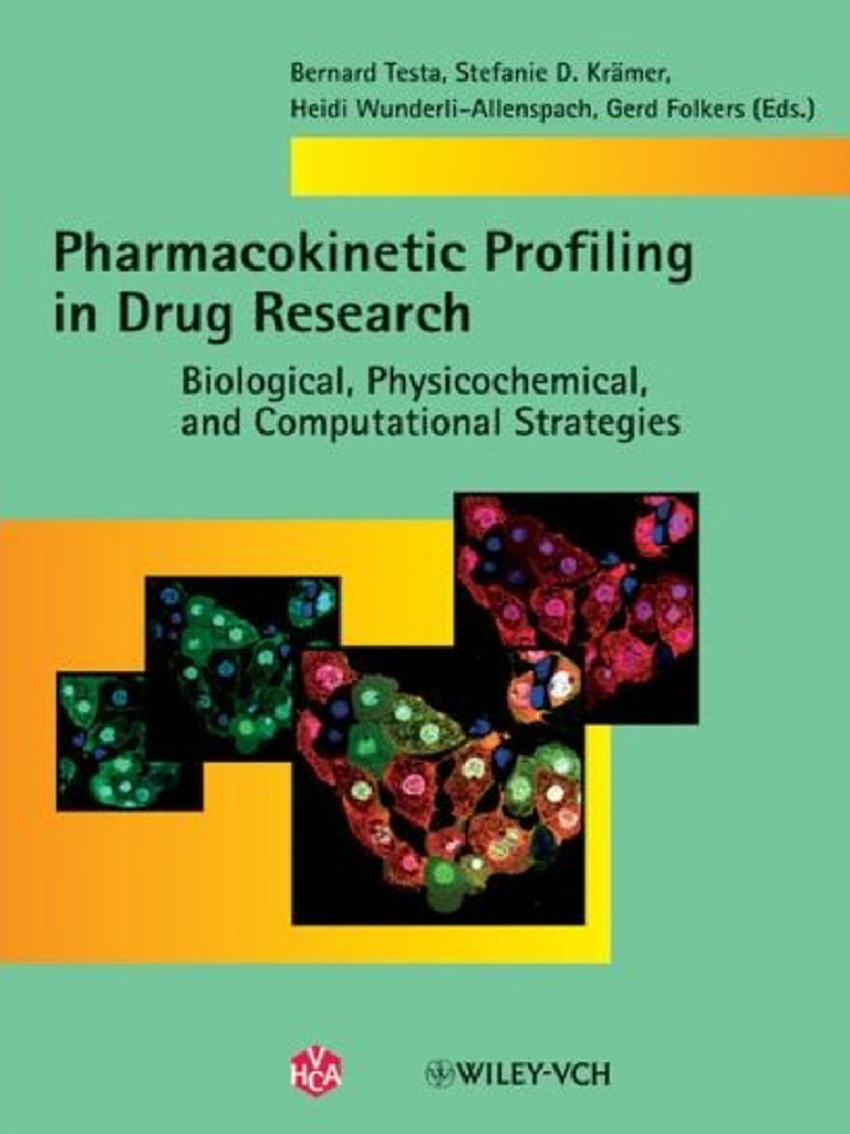 BC Pharmacokinetic Profiling in Drug Research | PDF | Proteins | Ligand ...