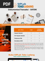 Tutorial Pembeli Siplah Eureka 2021 | PDF