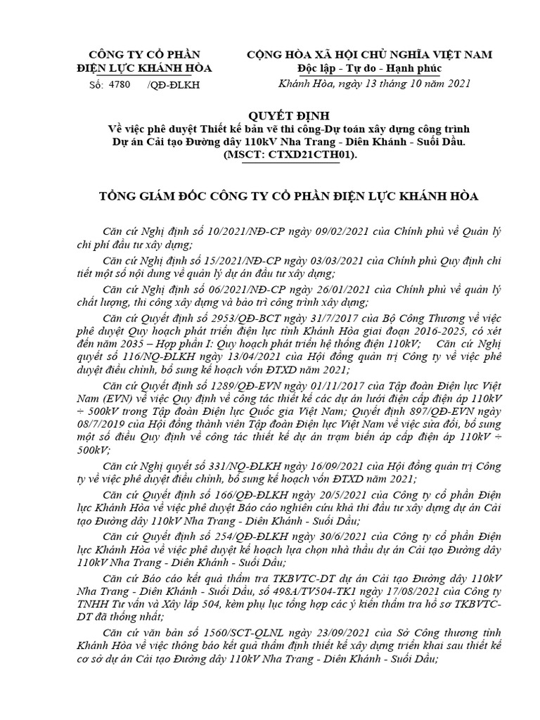 QD PD BVTC NT DK SD | PDF