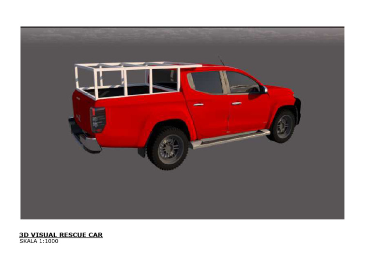 3D Visual Rescue Car: SKALA 1:1000 | PDF